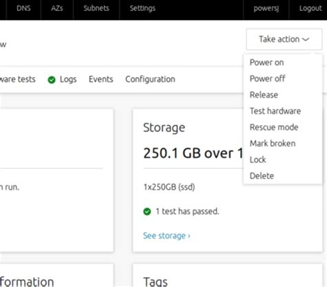 Deploying Ubuntu Root On Zfs With Maas Ubuntu