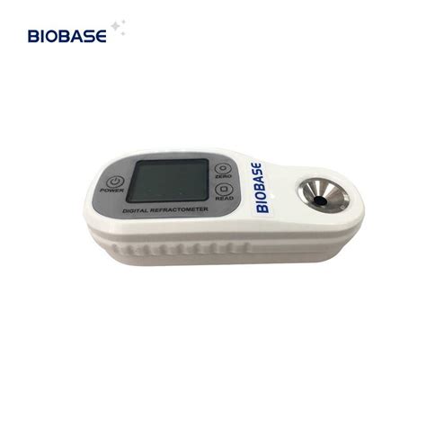 Biobase LCD Touch Screen Automatic Portable Digital Refractometer Auto Refractometer And