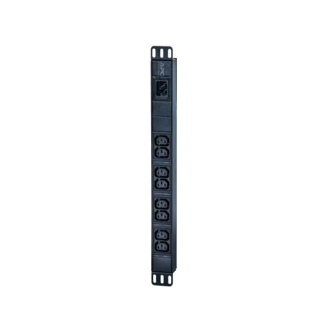 Apc Easy Pdu Basic 1u 16a 230v 8 C13 Techsoko