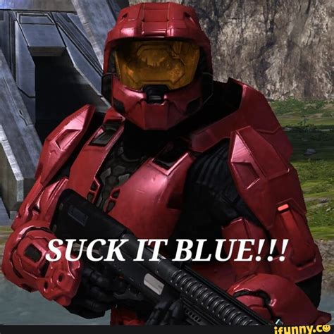 Suck It Blue Ifunny