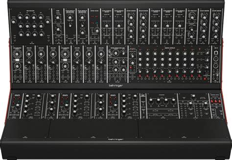 Behringer System 55 Muziker