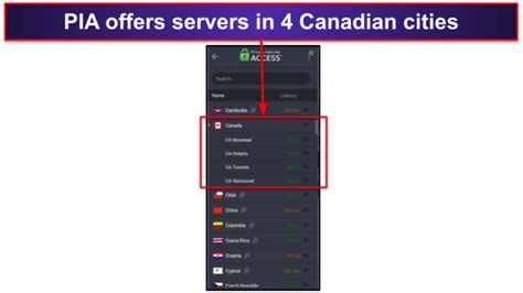 How To Get A Canadian IP Address In 2023 Works 100