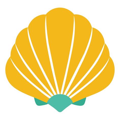 Premium Vector Shells Vector Clipart Art Illustration Solid White Background 13 Premium Vector Shells Vector Clipart Art Illustration Solid White Background 13