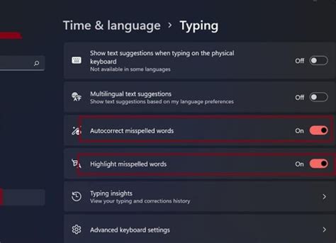 Auto Correct Feature Not Functioning In Outlook Desktop Application Microsoft Qanda