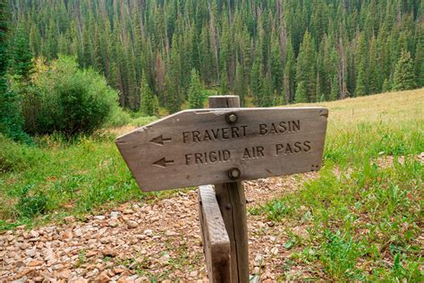Four Pass Loop Trip Guide Cleverhiker