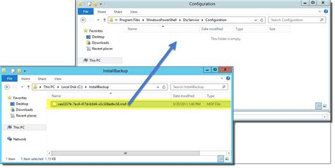 Powershell Desired State Configuration Dsc Part 4 Installing A Pull Server 4sysops