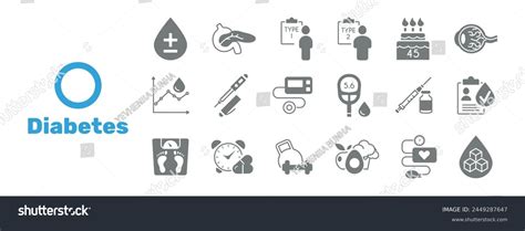 Glucose Insulin Hyperglycemia Analysis Scale Gestational เวกเตอร์สต็อก ปลอดค่าลิขสิทธิ์