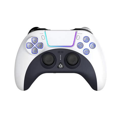 Wireless Controller Gamepad Ipega Pg P4023c Ps4 Touchpad White Wasserman Eu
