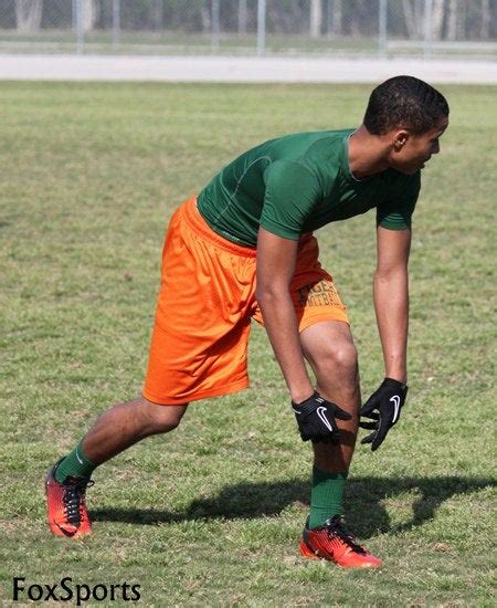 Johnell Barnes Photos