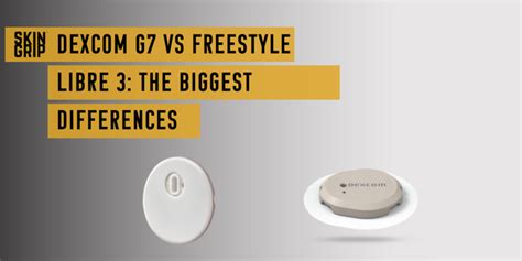 Freestyle Libre Vs Dexcom G7 Vs Guardian Vs Eversense E3
