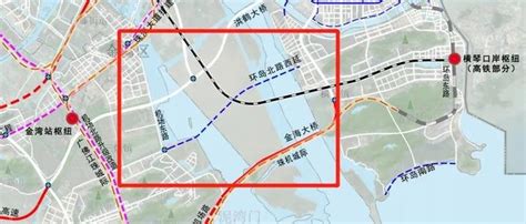 重磅！ 继洪鹤大桥、金海大桥后，金湾⇌横琴，再建新通道！金湾未来要爆发了 知乎