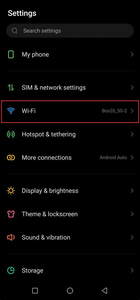 How To View Saved Wi Fi Passwords On An Android Device