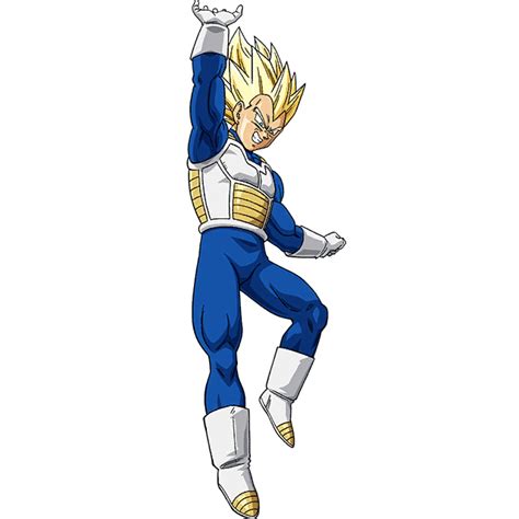 Vegeta Ssj Render Sdbh World Mission By Maxiuchiha22 Dragon Ball Art