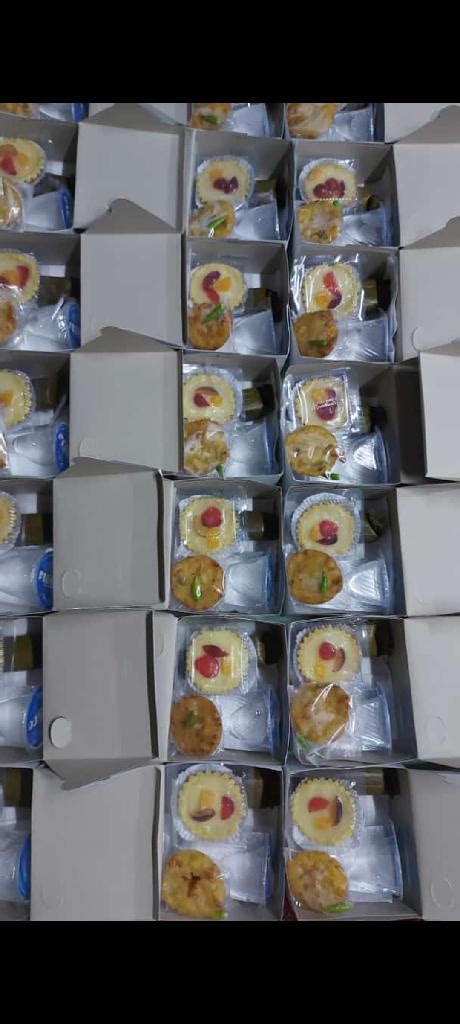Snack Box E Order