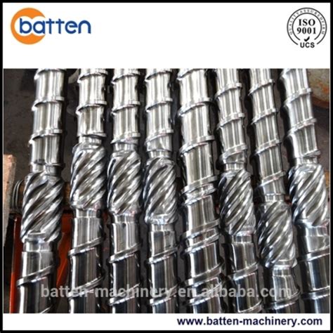 Pppe 과립 바이메탈 플라스틱 압출기 단일 나사 의 고품질 Pppe 과립 바이메탈 플라스틱 압출기 단일 나사