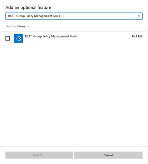 Group Policy Management Console