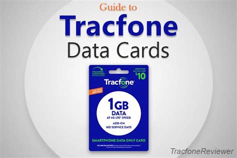 Tracfone Data Only Card And How To Reduce Data Use