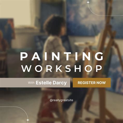 Free And Customizable Workshop Templates