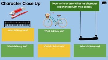 Ruby Finds A Worry Read Aloud Activities By Teach Me This TpT