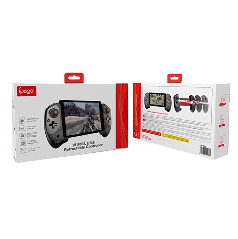 Ipega Red Bat Retractable Game Controller Pg 9083 Electronics Boutique Online