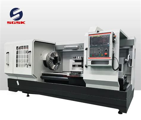 CNC Pipe Threading Lathe