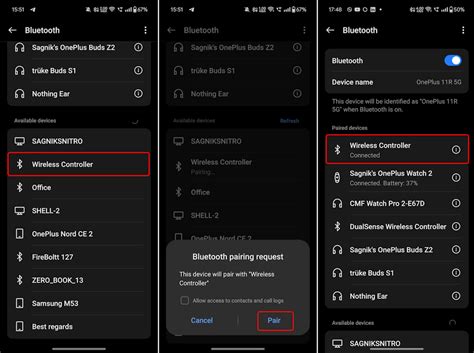 How To Connect Ps4 Controller To Android And Iphone Beebom