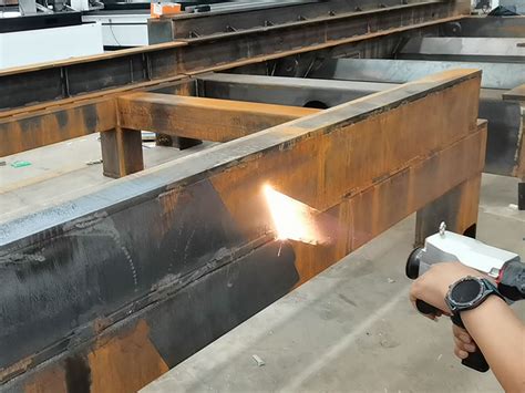 China Cheapest Industrial Laser Cleaning Machine For Sale