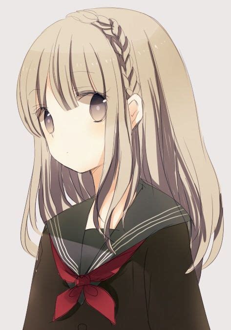 Anime Girl Anime Pinterest Personagens Femininos Anime E Mangás