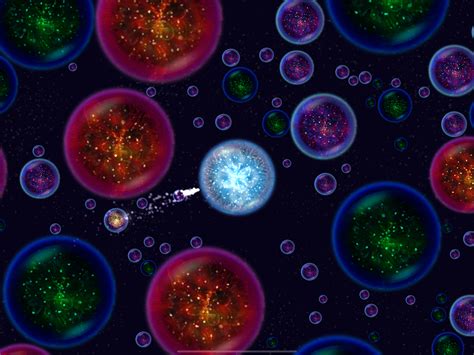 The Classic Game Osmos Tapsmart