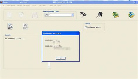 Uk V111 New Firmware Oem Tango Key Programmer With All Software