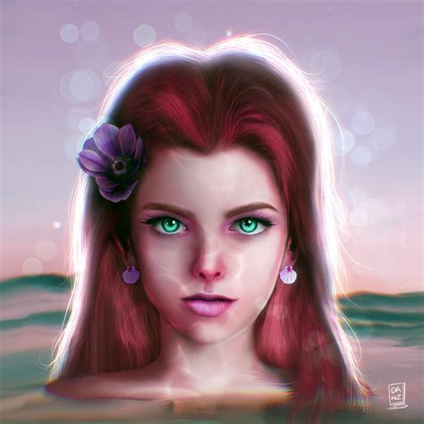 Artstation Ariel
