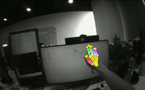 It Seems That Acr Does Not Perform Well On Single Hand Image · Issue