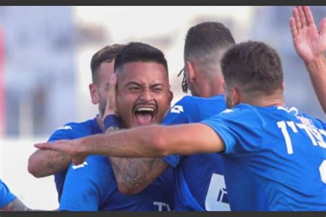 Matan Peleg Anotó En Israel Y Su Equipo Queda En El Subliderato