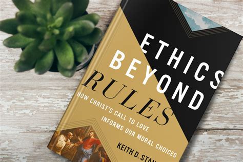Ethics Beyond Rules Marketing Pages