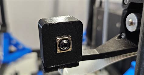 Raspberry Pi Camera 3 Body For Mk3S By Carbon658 Download Free STL Model Printables Com