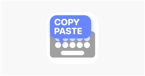 ‎copy Paste Keyboard Auto Text Na App Store