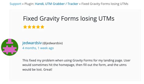 Get The Most Out Of Utm Tracking Campaign Tracking With Formidable Forms Utm Tracker