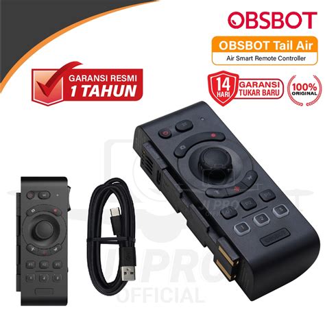 Jual Obsbot Tail Air Smart Remote Controller Resmi Shopee Indonesia
