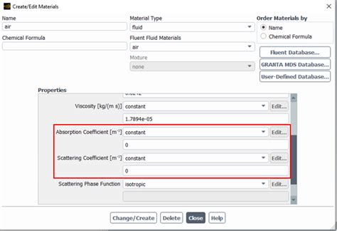 Discrete Phase Model Dpm Physical Models Mr Cfd