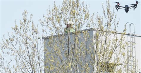 드론 방어 체계 구축 시연회