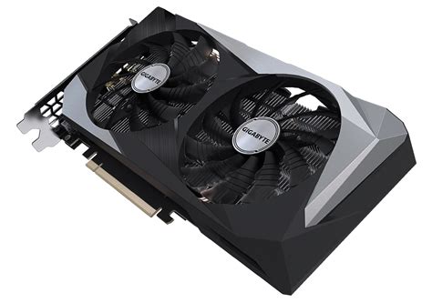 GeForce RTX 3050 WINDFORCE OC 8G Key Features Graphics Card