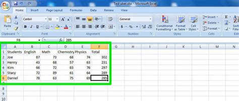 How To Make A Graph In MS Excel Ubergizmo