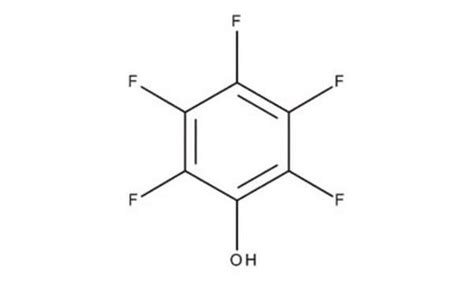 Pentafluorophenol Reagentplus 99 771 61 9
