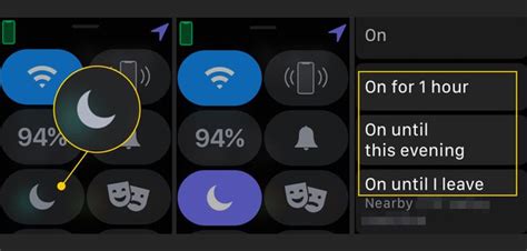 How To Set Up And Use Do Not Disturb On Iphone And Apple Watch