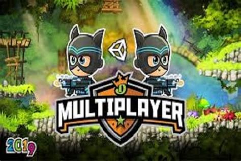 Do Unity 2d 3d Multiplayer Game Development By Jaspaldev Fiverr