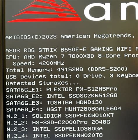 Leak Indicates G Skill Prepping Non Binary 24 Gb Ddr5 Memory Modules W Amd Expo Support