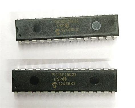 Microcontroller Chip Pic18f452 Ipt Microcontroller Wholesale Trader