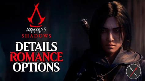 Assassin S Creed Shadows Will Have Long Relationships Fextralife