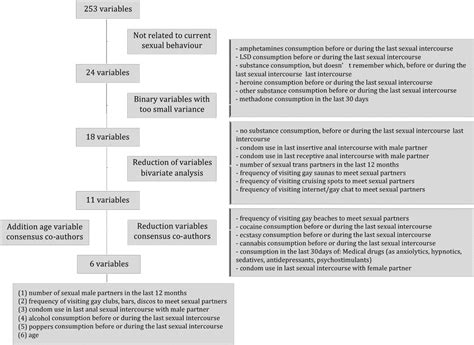 Sexual Behaviour Patterns And Sti Risk Results Of A Cluster Analysis