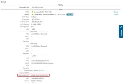 Peplink How To Rd Party ESIM Activation Frontier